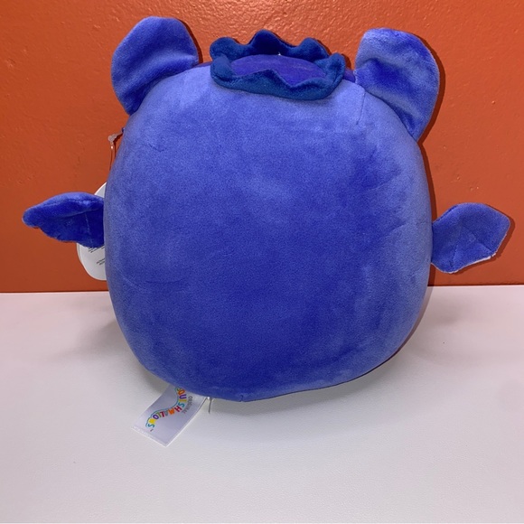 Squishmallows | Toys | Squishmallow Bessie The Blueberry Bat 8 | Poshmark